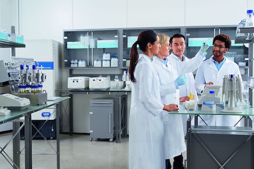 Eppendorf Striving to Ensure all Labs are Smart, Safe, and Stress-Free, with Eppendorf Advantage